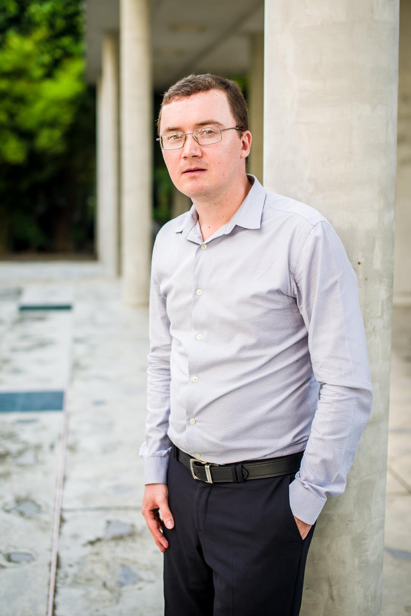 Press Kit - Alexander Timofeev (b.1983) composer, pianist and conductor ...