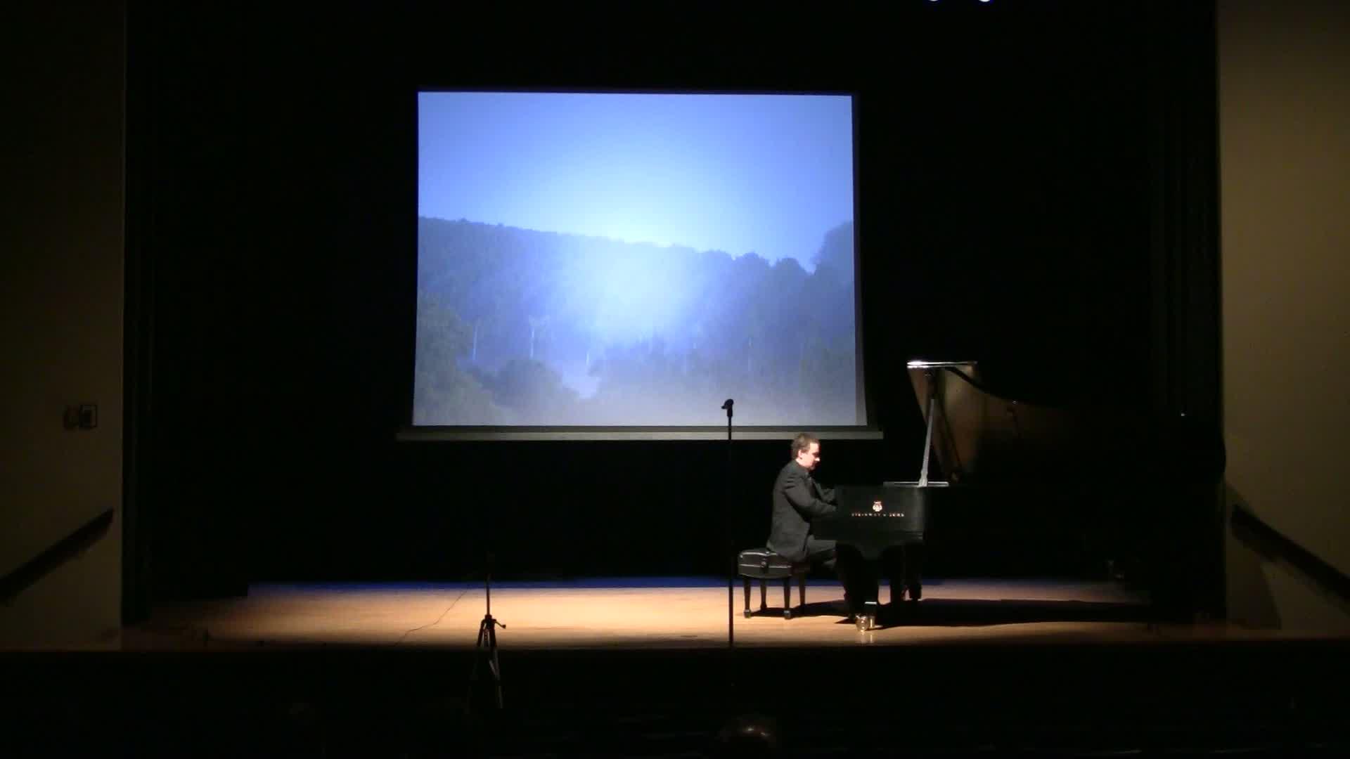 Alexander Timofeev (b.1983) composer, pianist and conductor - Philadelphia
