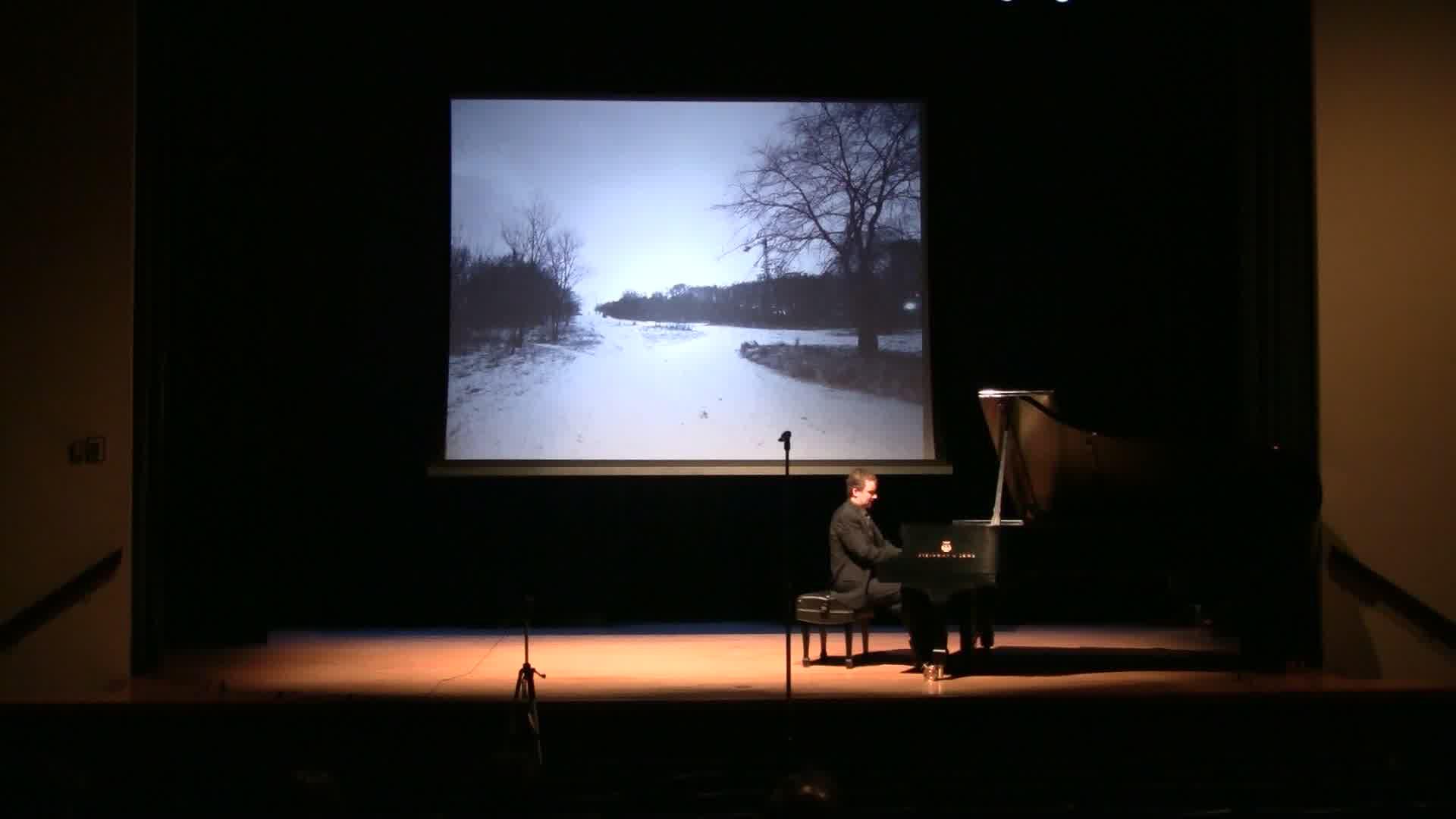 Alexander Timofeev (b.1983) composer, pianist and conductor - Philadelphia