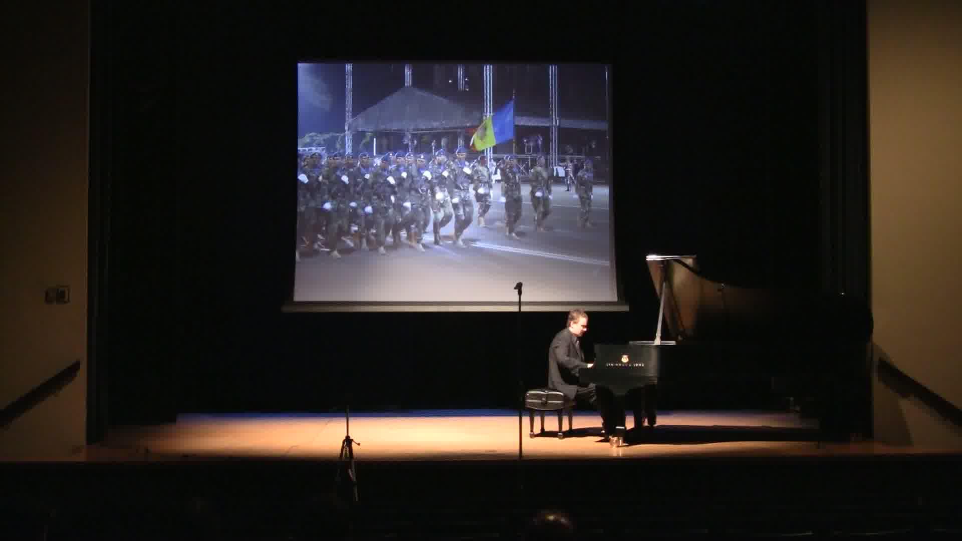 Alexander Timofeev (b.1983) composer, pianist and conductor - Philadelphia