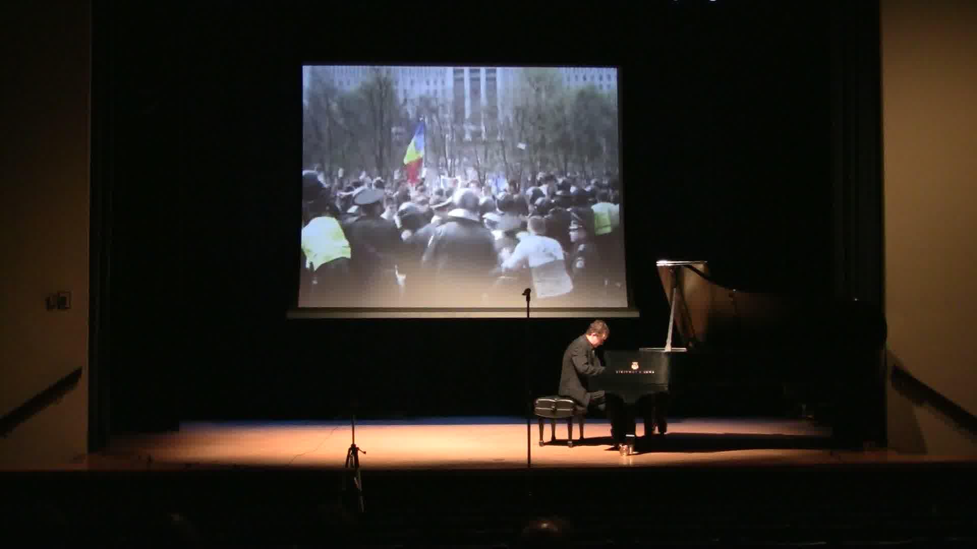 Alexander Timofeev (b.1983) composer, pianist and conductor - Philadelphia