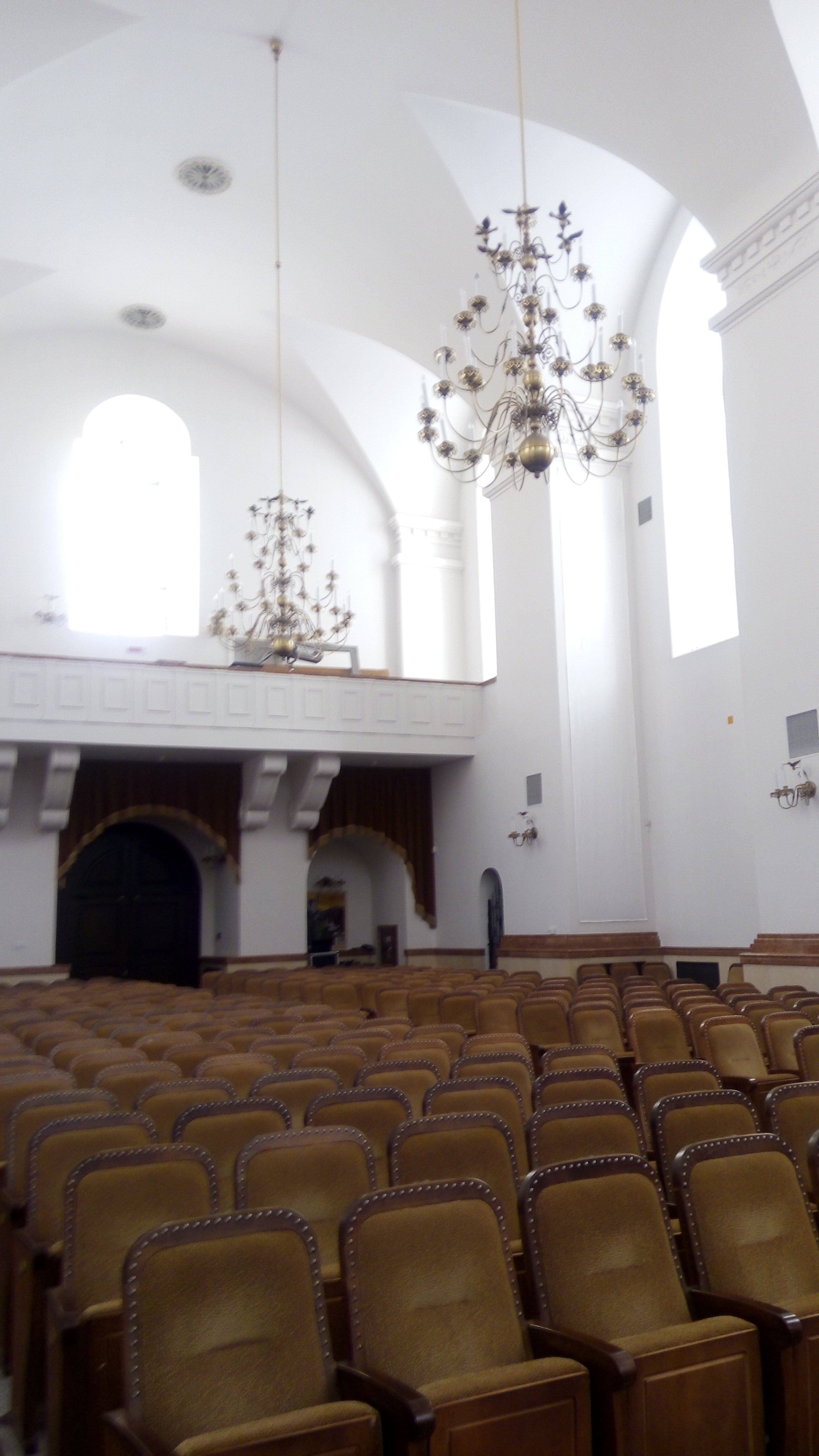 Alexander Timofeev (b.1983) composer, pianist and conductor - Philadelphia