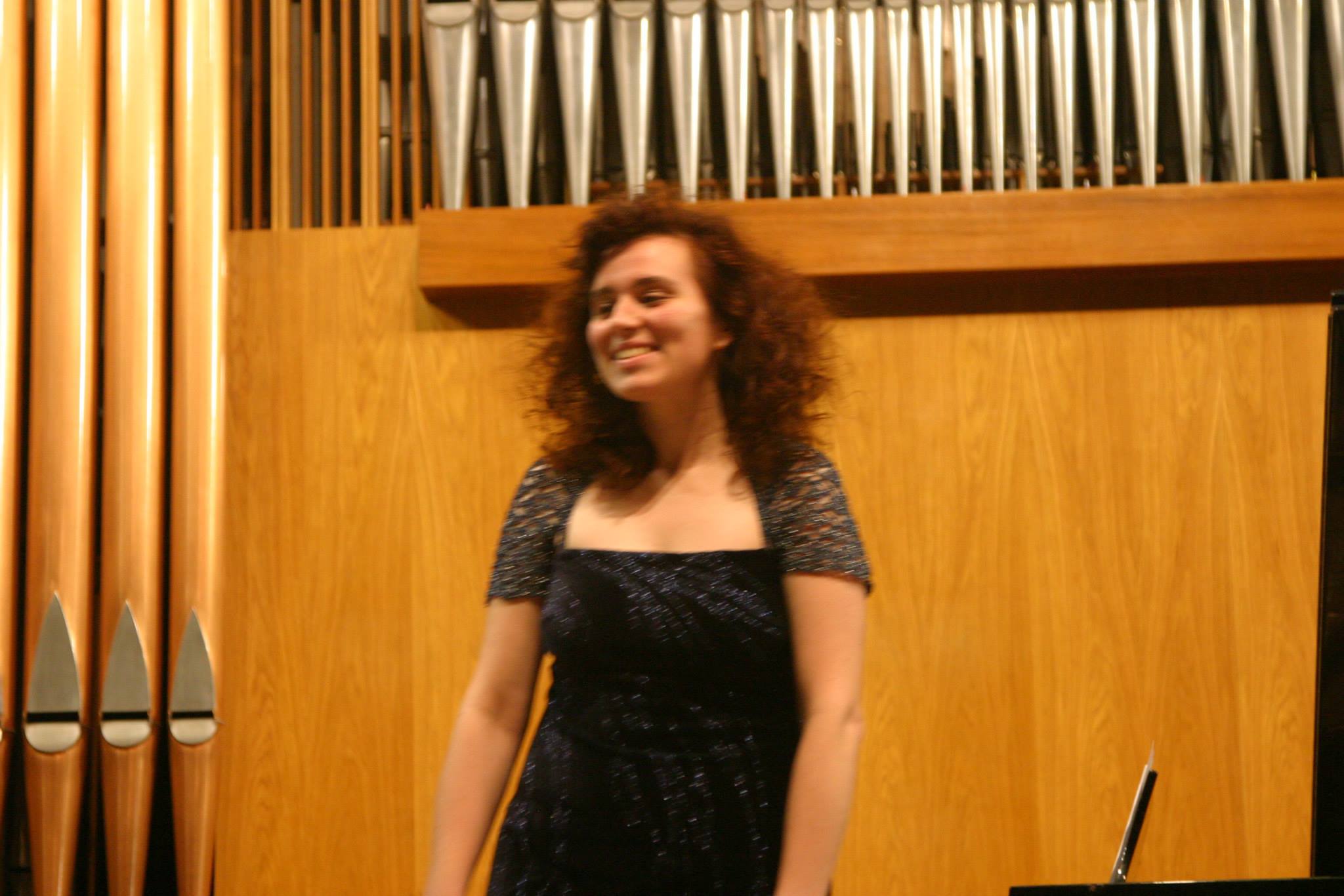 Alexander Timofeev (b.1983) composer, pianist and conductor - Philadelphia