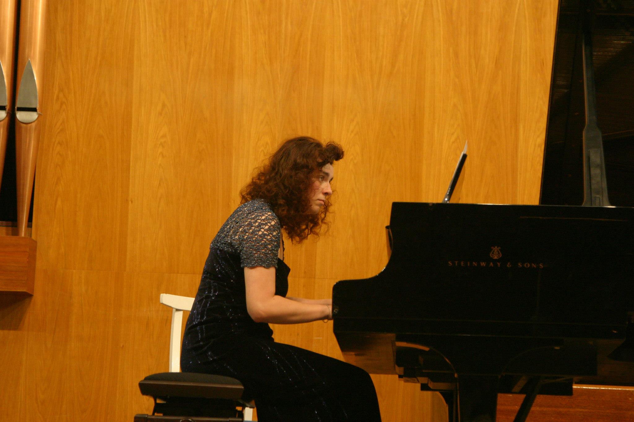 Alexander Timofeev (b.1983) composer, pianist and conductor - Philadelphia