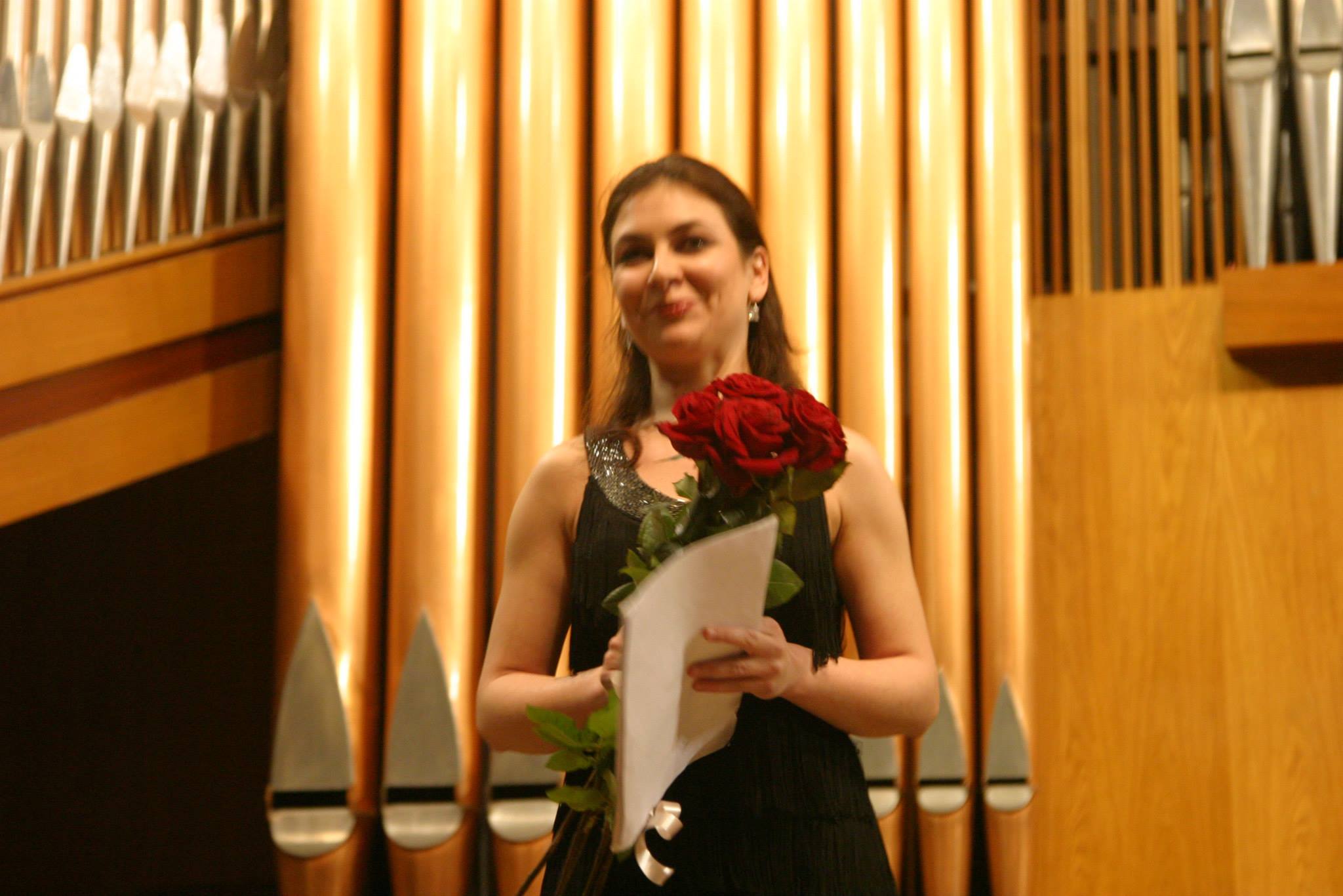 Alexander Timofeev (b.1983) composer, pianist and conductor - Philadelphia