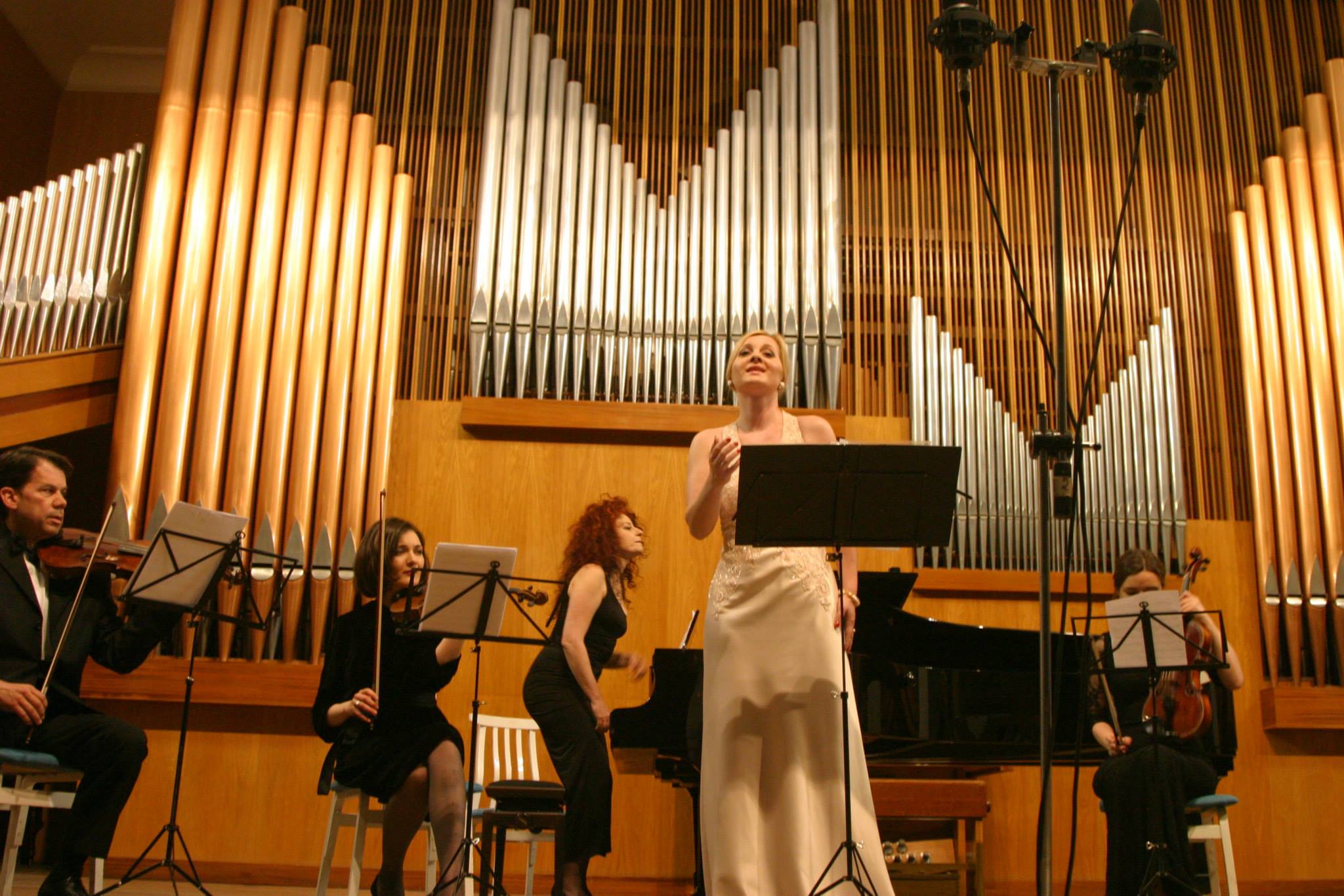 Alexander Timofeev (b.1983) composer, pianist and conductor - Philadelphia