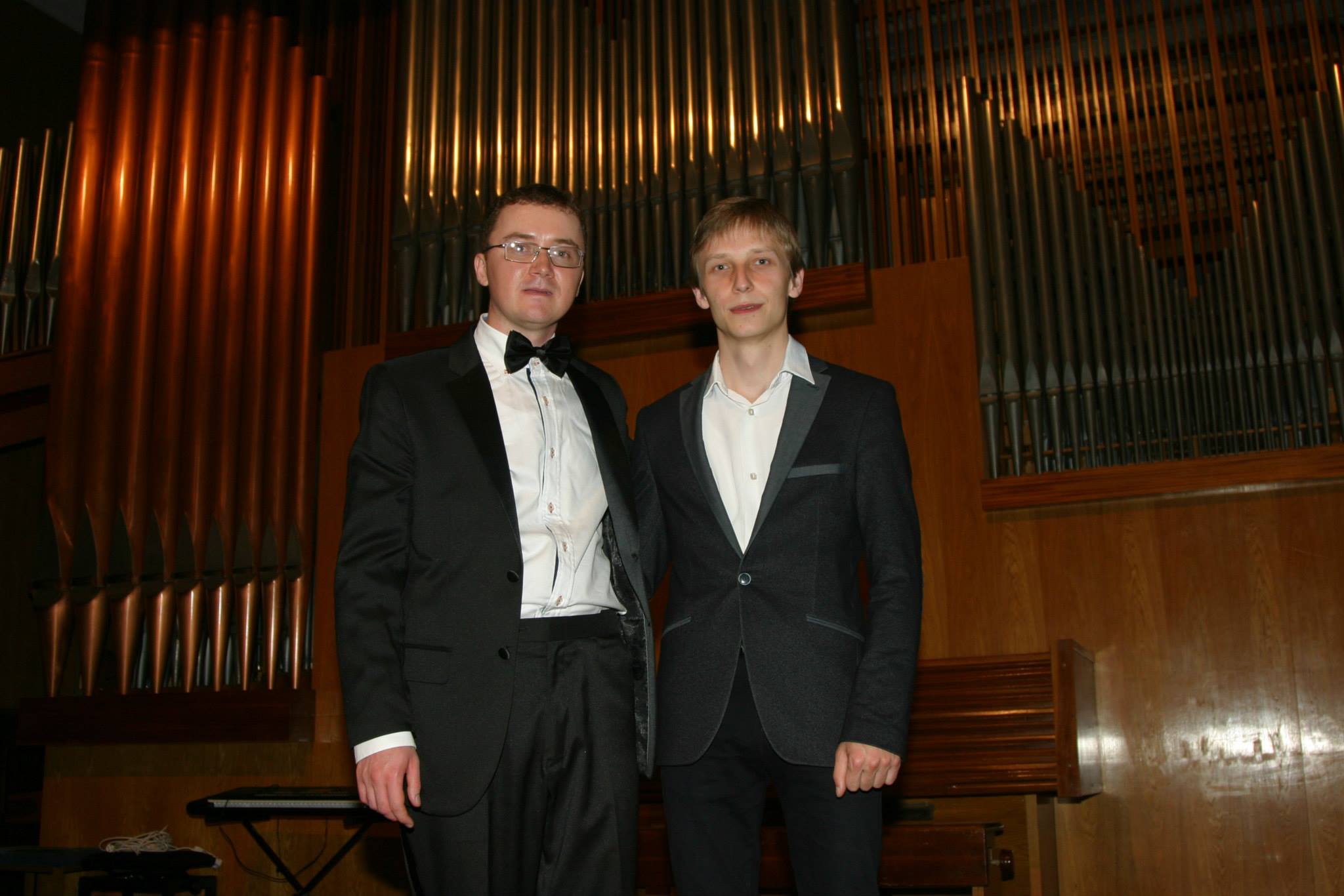 Past Concerts & Events (2015) - Alexander Timofeev (b.1983) composer ...
